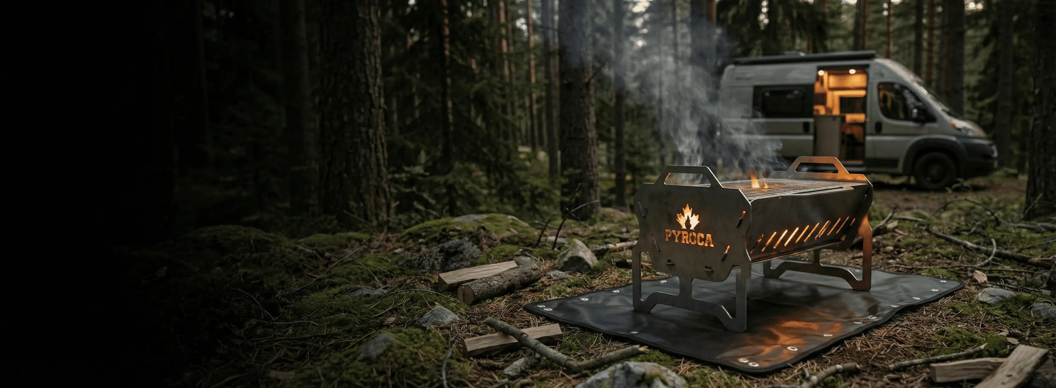 Barbecues Nomades – PYROCA
